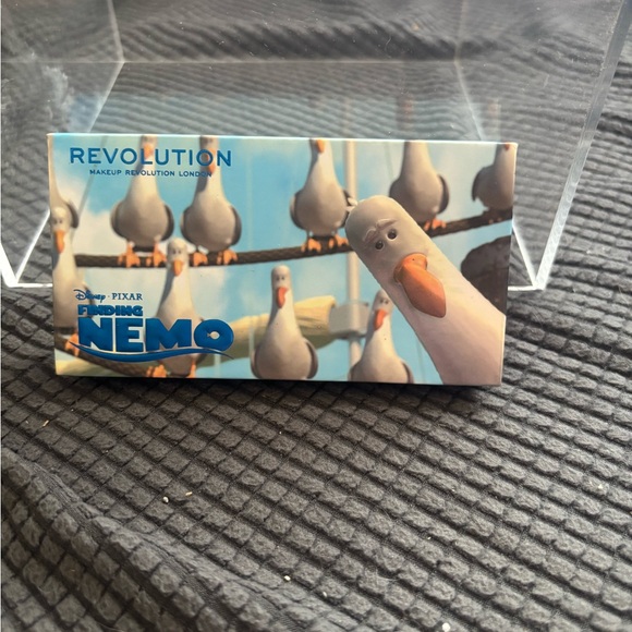Revolution | Makeup | Revolution Disney Pixar Finding Nemo Eyeshadow ...